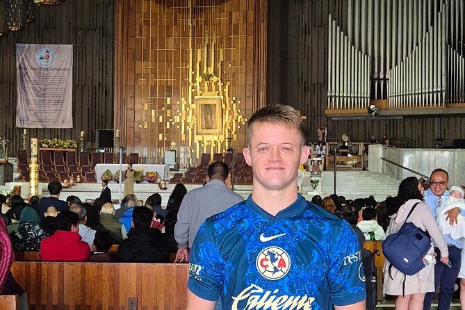 Private Tour of the Basilica of Our Lady of Guadalupe - FAQ