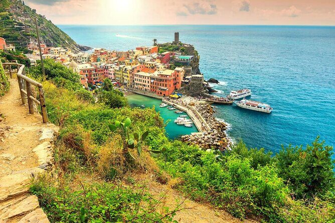 Private Tour of the Cinque Terre from Milan - Discover the Beauty of the Cinque Terre: A Detailed Look at the Private Day Trip from Milan