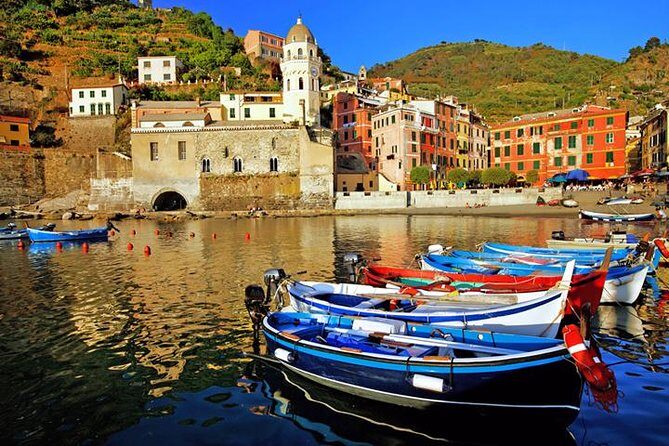Private Tour of the Cinque Terre from Milan - Key Points
