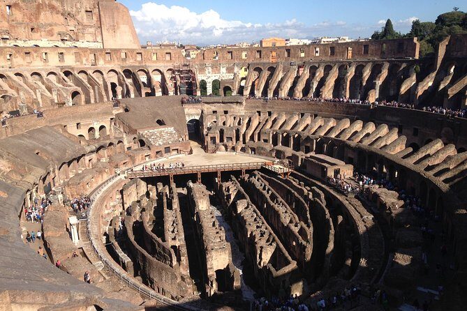 Private Tour of the Colosseum and Ancient Rome with Hotel Pick Up - The Value of This Tour