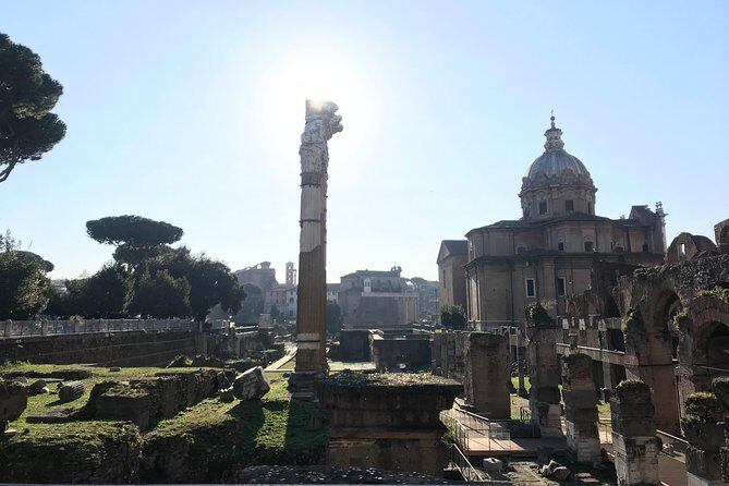 Private Tour of the Colosseum and Ancient Rome with Hotel Pick Up - The Sum Up