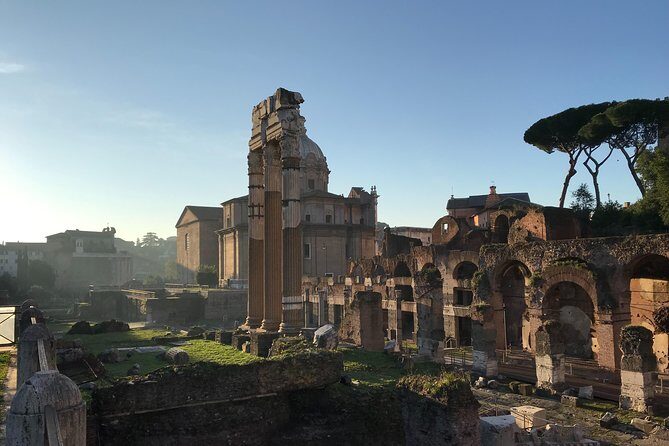 Private Tour of the Colosseum and Ancient Rome with Hotel Pick Up - FAQ