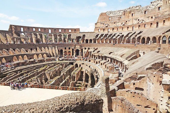 Private Tour of the Colosseum Forums Palatine Hill & Ancient Rome - The Itinerary Breakdown