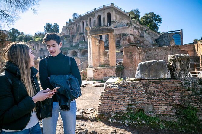 Private Tour of the Colosseum Forums Palatine Hill & Ancient Rome - Why This Tour Works