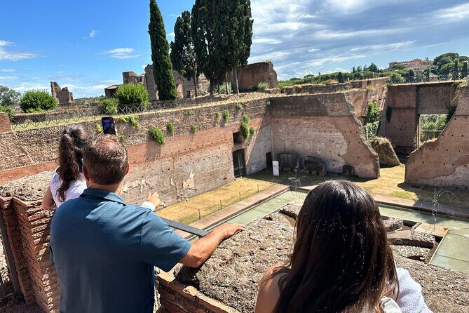Private Tour of the Colosseum Forums Palatine Hill & Ancient Rome - Who Is This Tour Best For?