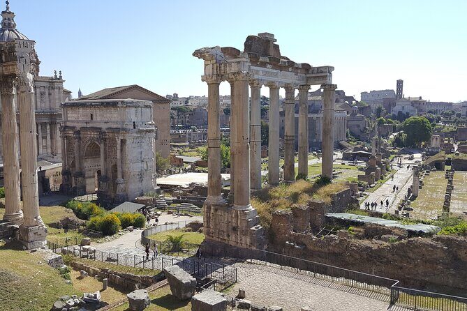 Private Tour of the Colosseum Forums Palatine Hill & Ancient Rome - FAQs
