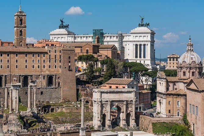 Private Tour of the Colosseum with Roman Forum & Palatine Hill - FAQ Section