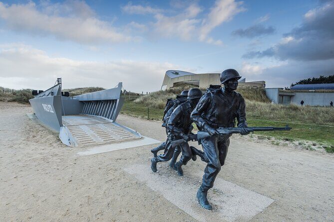 Private Tour of the D-Day Normandy Beaches - Key Points