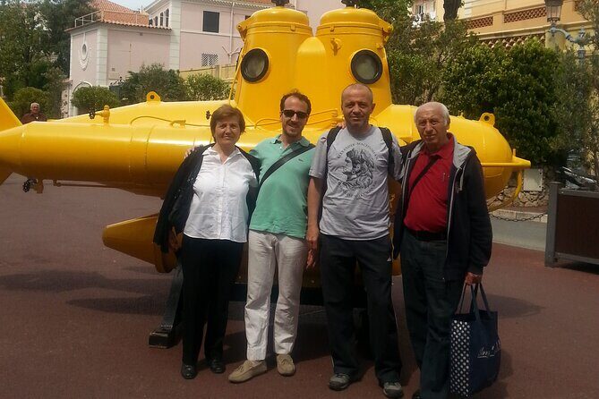 Private tour of the French Riviera - Exploring the French Riviera in Comfort and Style