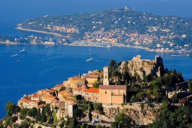 Private tour of the French Riviera - The Sum Up