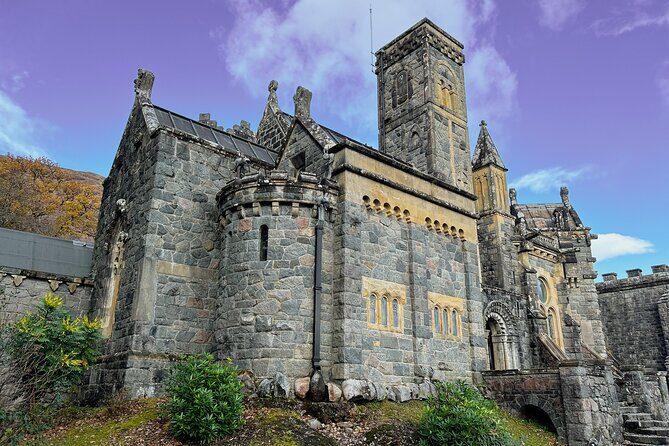 Private Tour of the Highlands, Glencoe and Castles from Stirling - Key Points