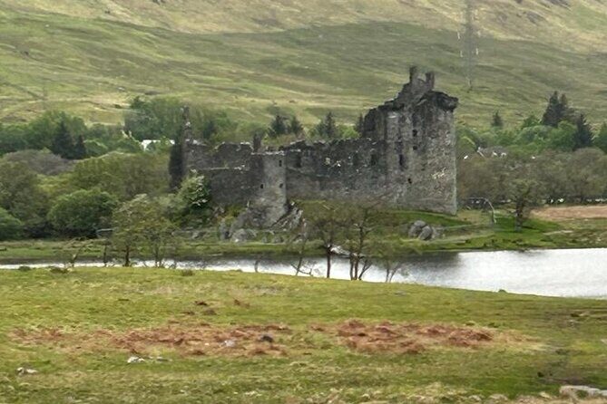 Private Tour of the Highlands, Glencoe and Castles from Stirling - An Introduction to the Highland Adventure