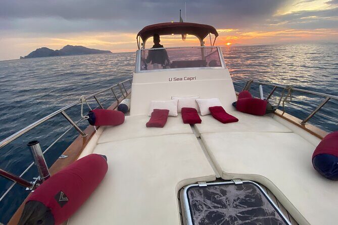 Private Tour of the Island of Capri by Boat and Visit to the Caves - What’s Included & What’s Not