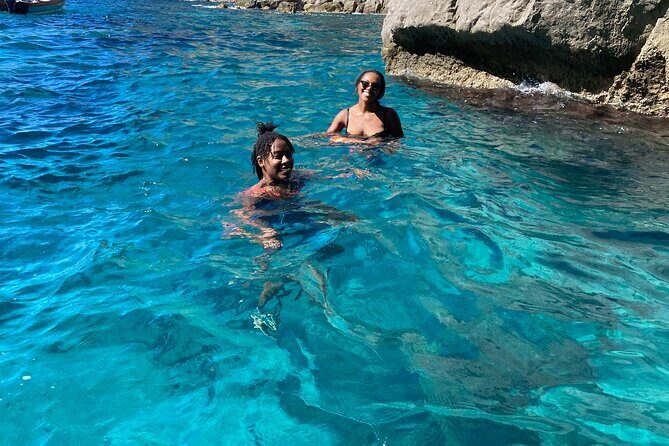 Private Tour of the Island of Capri by Boat and Visit to the Caves - Practical Tips for Booking & Enjoyment