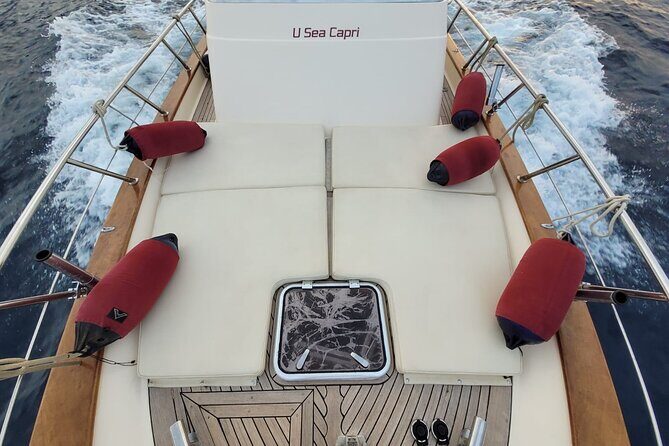 Private Tour of the Island of Capri by Boat and Visit to the Caves - Who Should Consider This Tour?