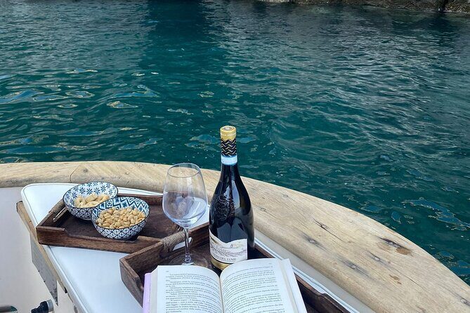 Private tour of the island of Ischia and/or Procida on Gozzo Apreamare - Who Would Love This Tour?