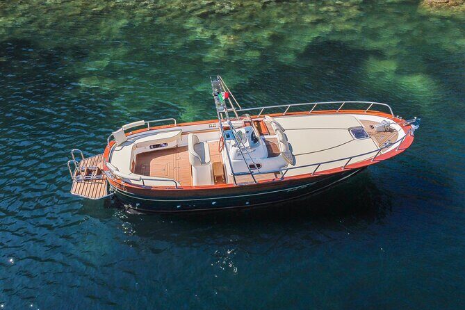 Private tour of the island of Ischia on a Fratelli Aprea gozzo - Practical Details and What to Expect