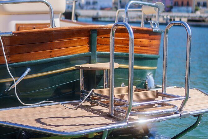 Private tour of the island of Ischia on a Fratelli Aprea gozzo - Authentic Experiences Highlighted by Reviewers