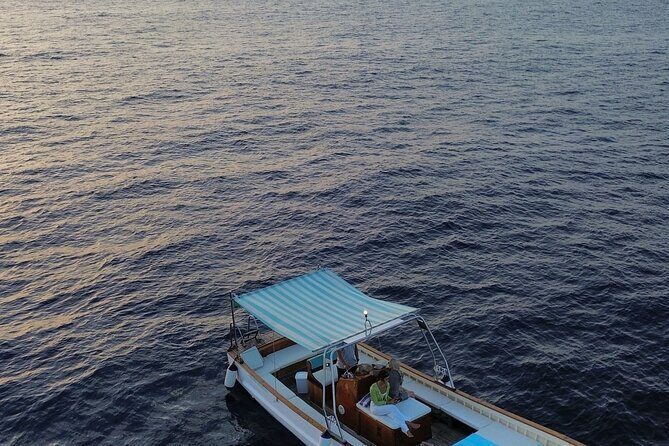 Private tour of the island of Ischia with Gozzo Aprea 35ft - Final Thoughts