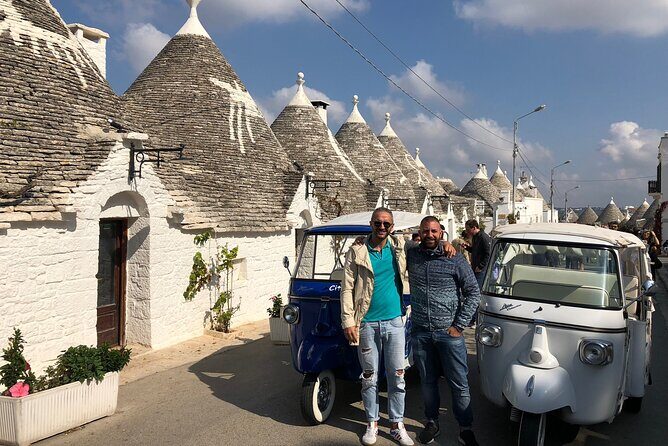 Private Tour of the Itria Valley by Ape Calessino - The Experience: What to Expect on the Tour