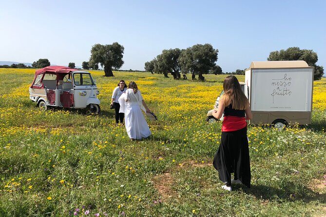 Private Tour of the Itria Valley by Ape Calessino - FAQs