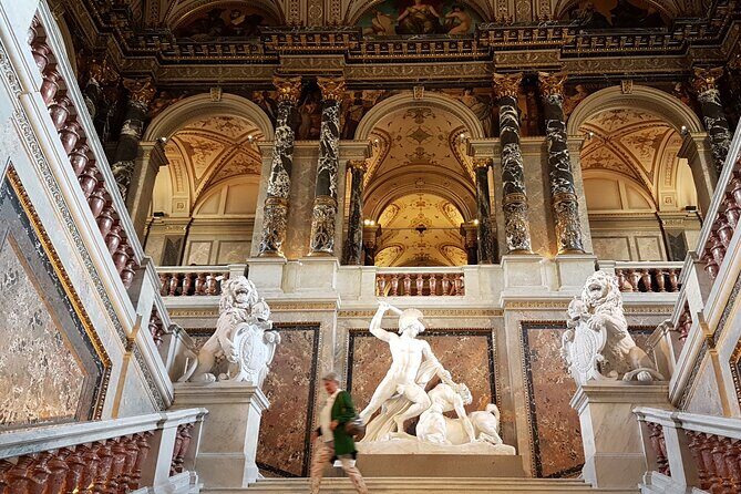 Private Tour of the Kunsthistorisches Museum: Secrets of Masterpieces | Tickets included - FAQ