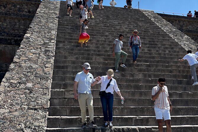 Private Tour of the Majestic City of Teotihuacan - An In-Depth Look at the Tour Itinerary