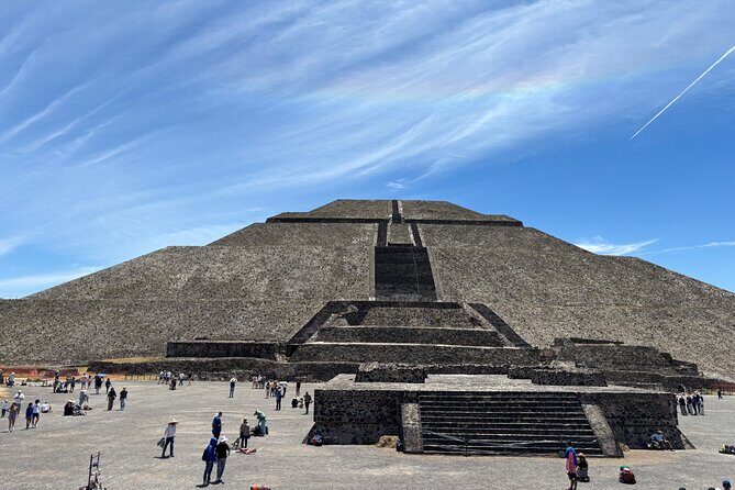 Private Tour of the Majestic City of Teotihuacan - Meeting Point and Logistics