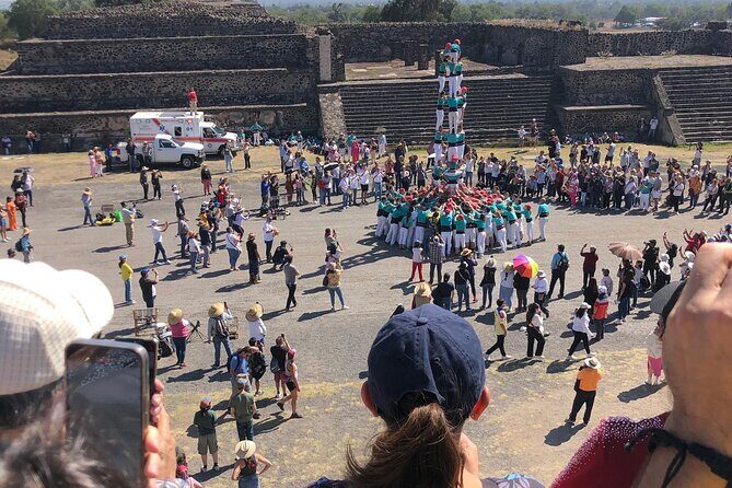 Private Tour of the Majestic City of Teotihuacan - Additional Details That Matter