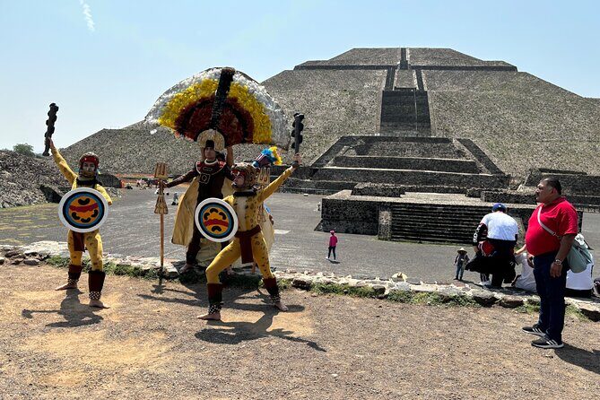 Private Tour of the Majestic City of Teotihuacan - FAQ