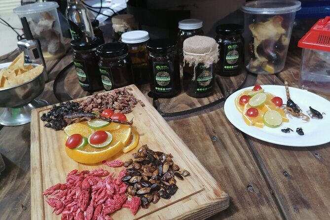 Private Tour of the Market Routes of Mexico City - Practical Details & What They Mean for You