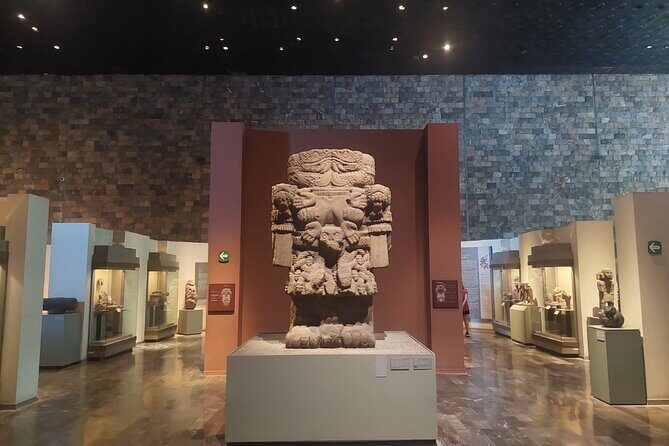 Private tour of the Museum of Anthropology in Mexico City - Introduction: Exploring Mexico’s Ancient Roots with a Private Museum Tour