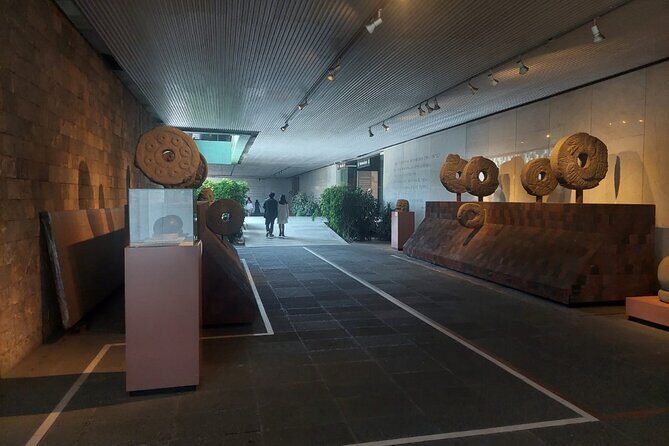 Private tour of the Museum of Anthropology in Mexico City - FAQ