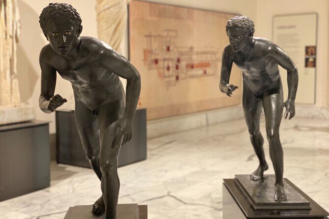 Private Tour of the National Archaeological Museum of Naples - The Experience From Reviews: Authentic Insights