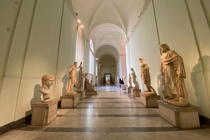 Private Tour of the National Archaeological Museum of Naples - The Sum Up