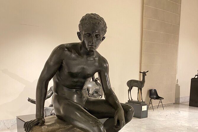 Private Tour of the National Archaeological Museum of Naples - FAQ