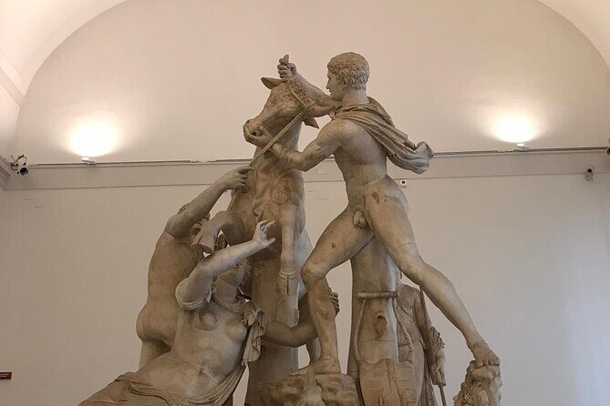 Private Tour of the National Archaeological Museum of Naples - Authentic Insights from Reviewers
