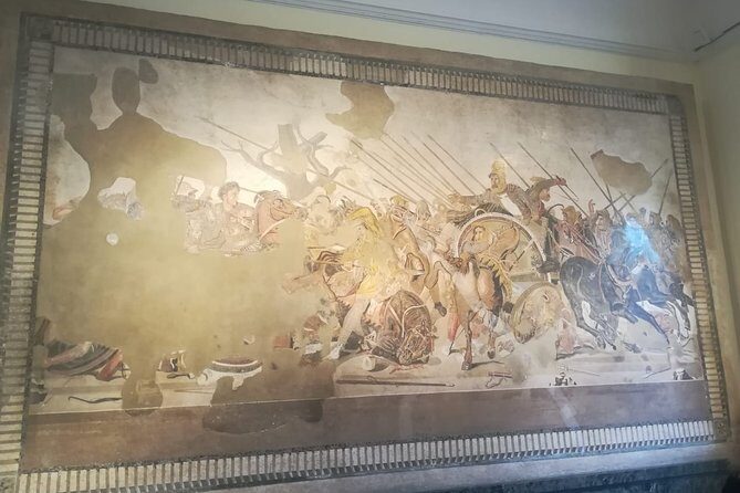 Private Tour of the National Archaeological Museum of Naples - The Sum Up