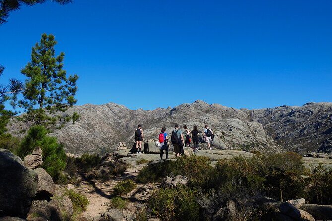 Private Tour of the Natural Waterfalls and Lagoons of Gerês - The Itinerary Breakdown: What to Expect at Each Stop