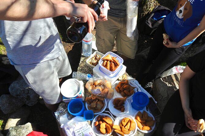 Private Tour of the Natural Waterfalls and Lagoons of Gerês - The Sum Up