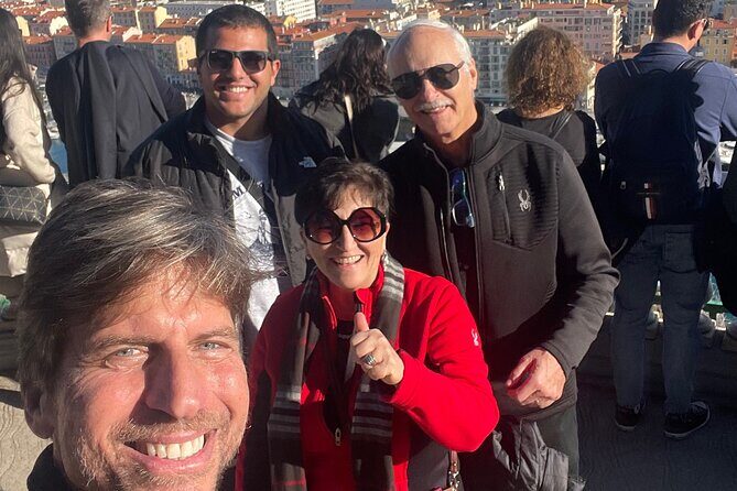 Private Tour of the Old Town and Castle Hill in Nice - Exploring the Itinerary in Detail