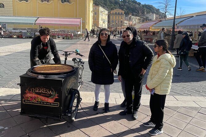 Private Tour of the Old Town and Castle Hill in Nice - FAQ