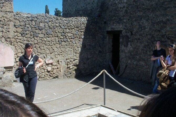 Private tour of the Pompeii excavations - Who Would Love This Tour?