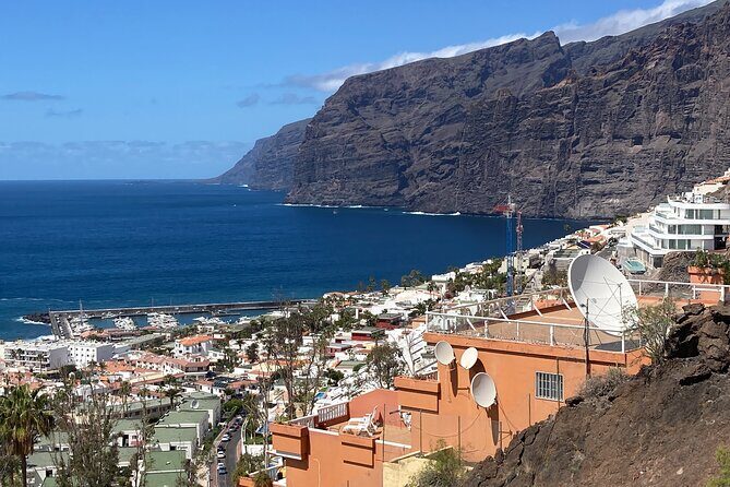 Private tour of the southwest and northwest of the island , minimun 3 person - Exploring Tenerife’s Southwest and Northwest in Depth