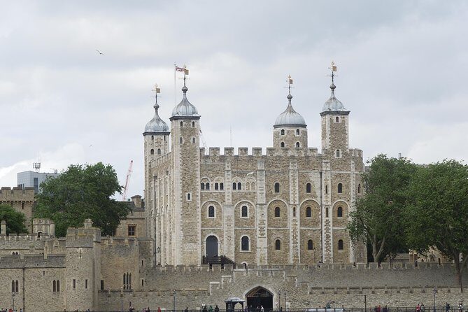Private Tour of The Tower of London - Exploring the Tower of London with a Private Guide