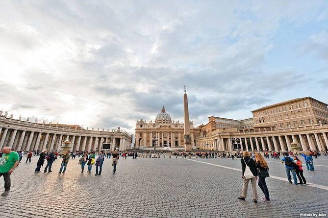 Private Tour of the Vatican Museums and Sistine Chapel - Why Choose This Tour?