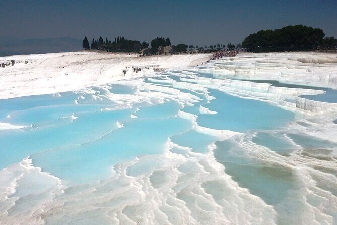 Private Tour of Turkey In 7-Days: Cappadocia- Ephesus- Pamukkale- Istanbul - From Ephesus to Pamukkale: Ancient Ruins and Natural Wonders