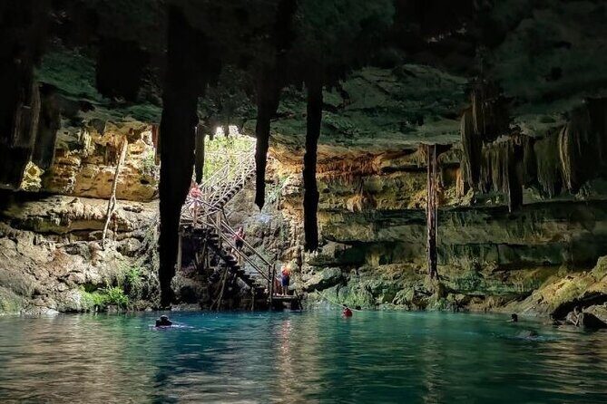 Private Tour of Uxmal and Cenote Hacienda Mucuyche 2 cenotes - A Deep Dive into the Uxmal and Cenote Tour Experience