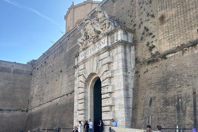 Private Tour of Vatican & Sistine Chapel Without Line - Who Should Consider This Tour?