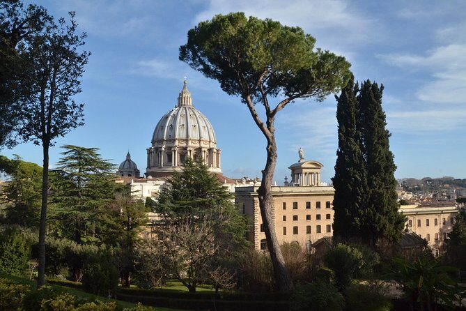 Private Tour of Vatican with St. Peter's, Papal Tombs and Dome - A Detailed Breakdown of the Tour Experience